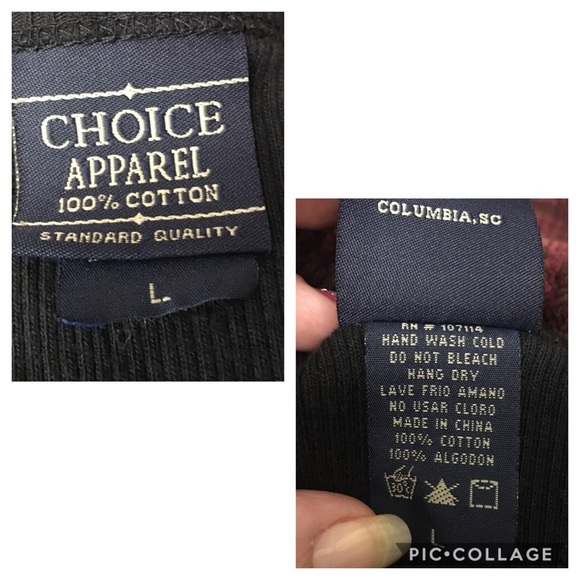 Choice Apparel | Tops | Vintage Cropped Tank L | Poshmark